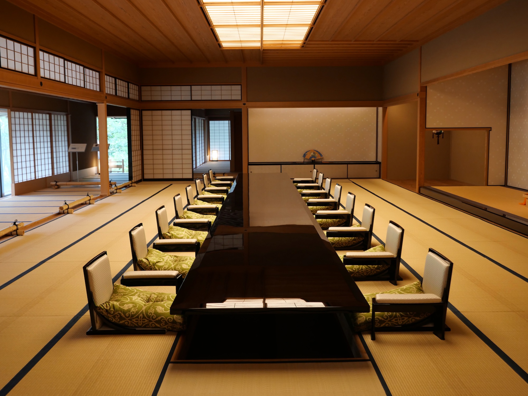 Visiting The Kyoto State Guest House Chadkohalyk