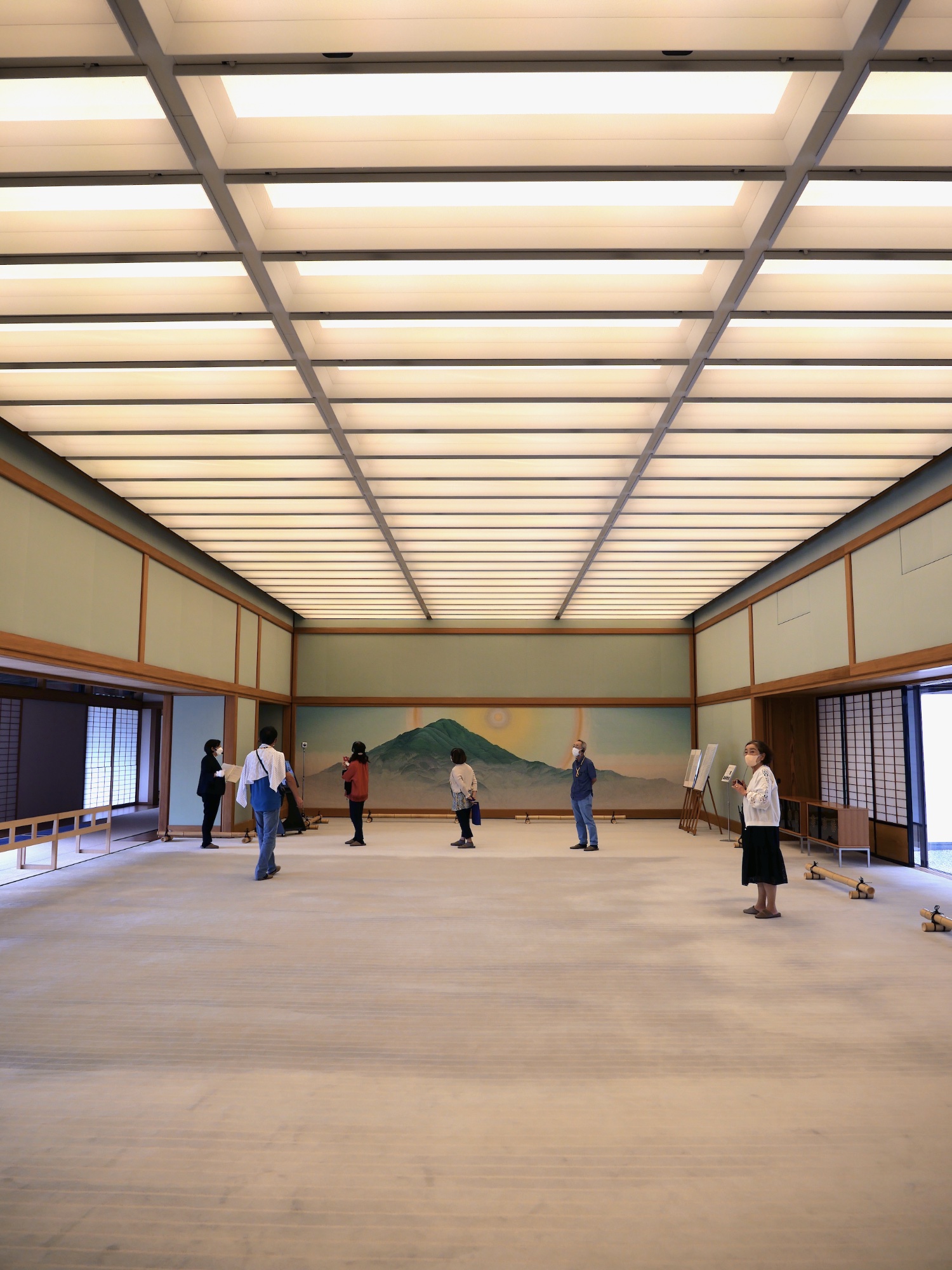 Visiting the Kyoto State Guest House – Chad Kohalyk